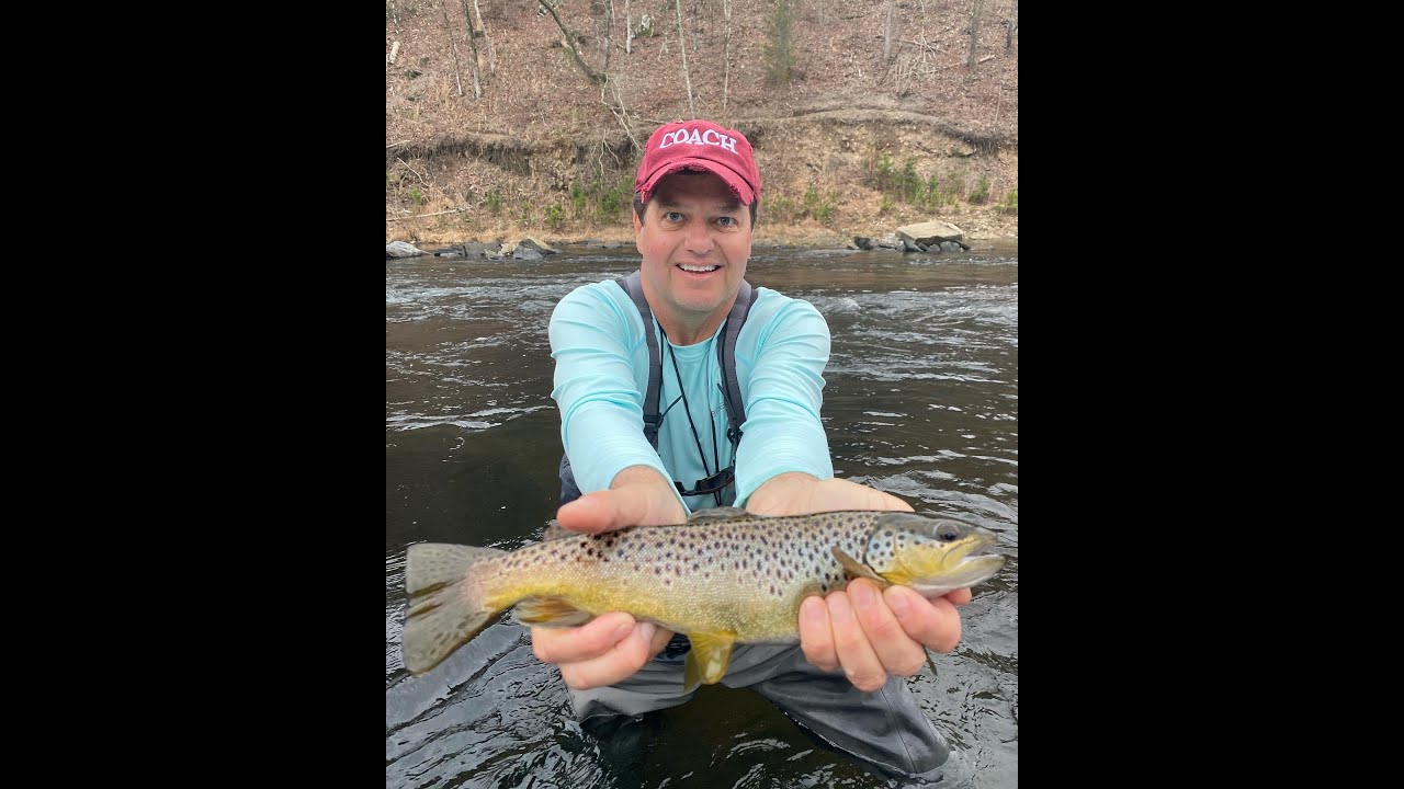 Ask an Angler: Virtual Fishing Course (Trout Fishing Lower Mountain Fork River) - YouTube