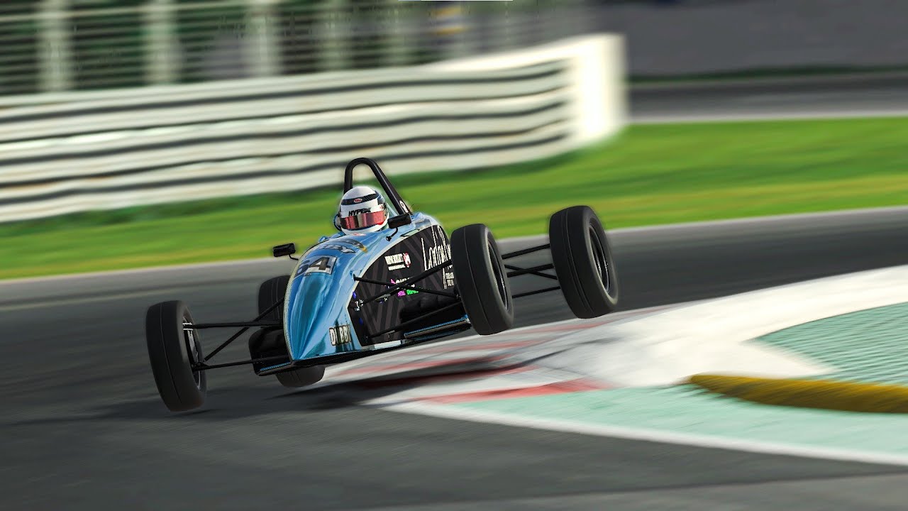 Introducing: The Formula Ford - YouTube