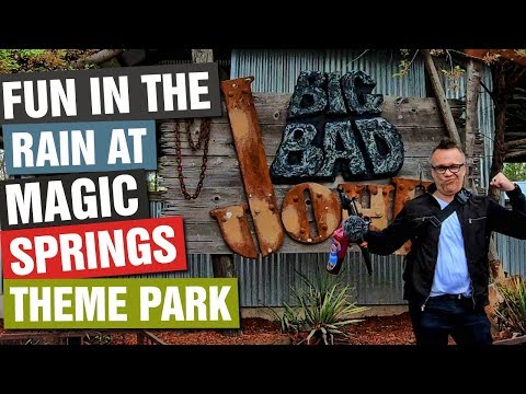 How Much Is A Day Pass At Magic Springs