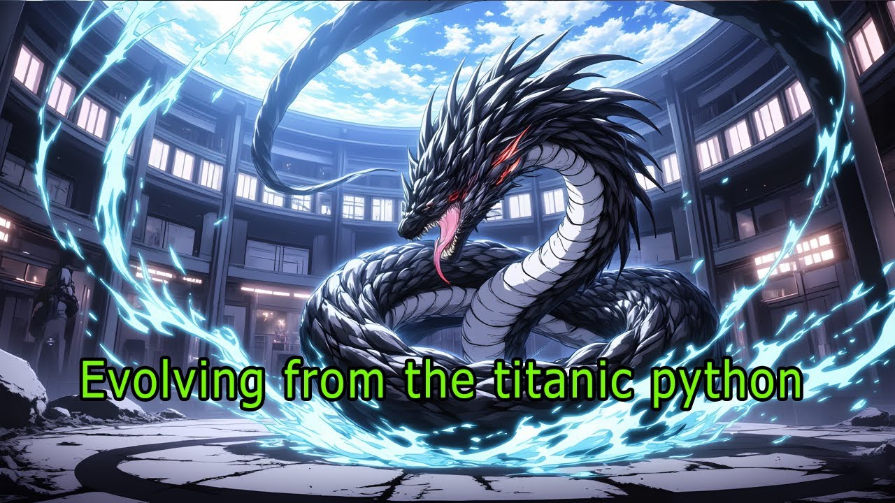 Evolving from the titanic python - YouTube