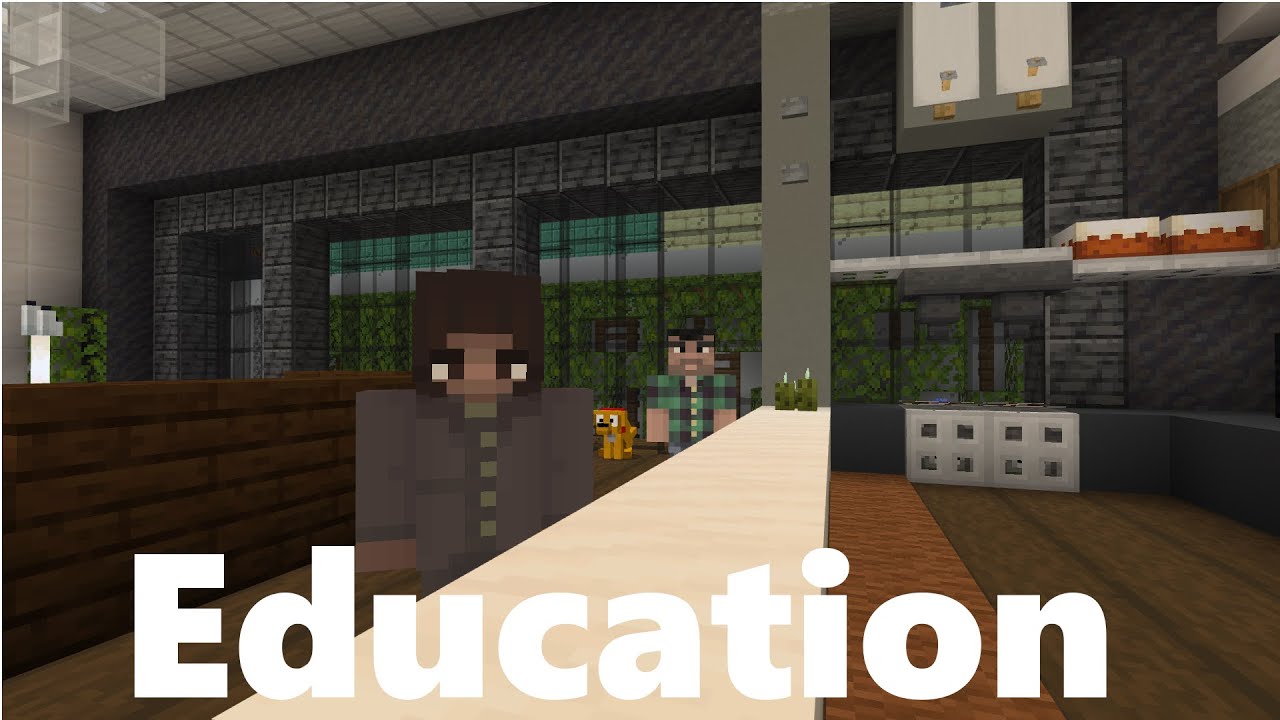 Minecraft Education | Gameplay Style! - YouTube