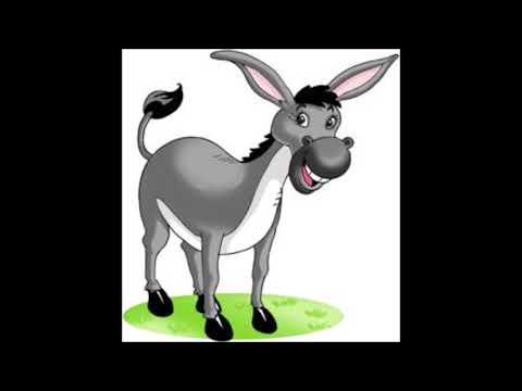 Tembel Eşek Masalı