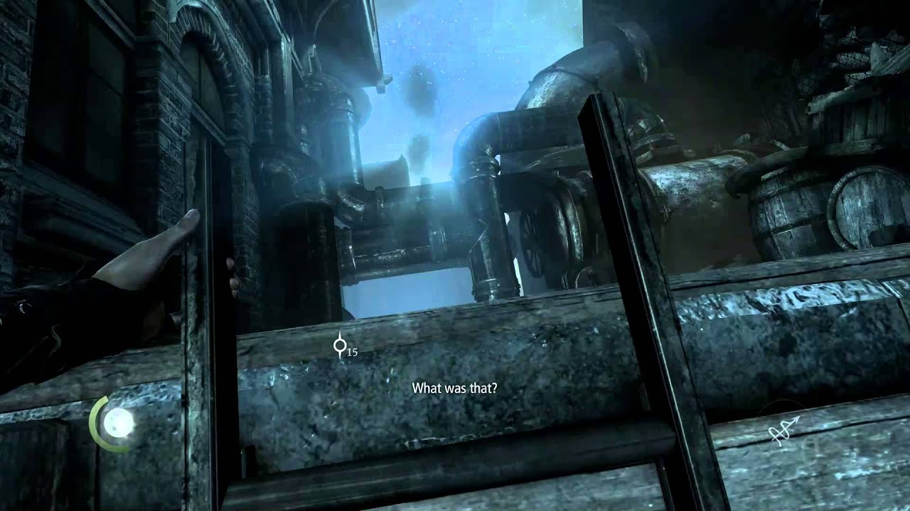Thief Gameplay Walkthrough Part 1 ( This Guy Is BATMAN ) - YouTube
