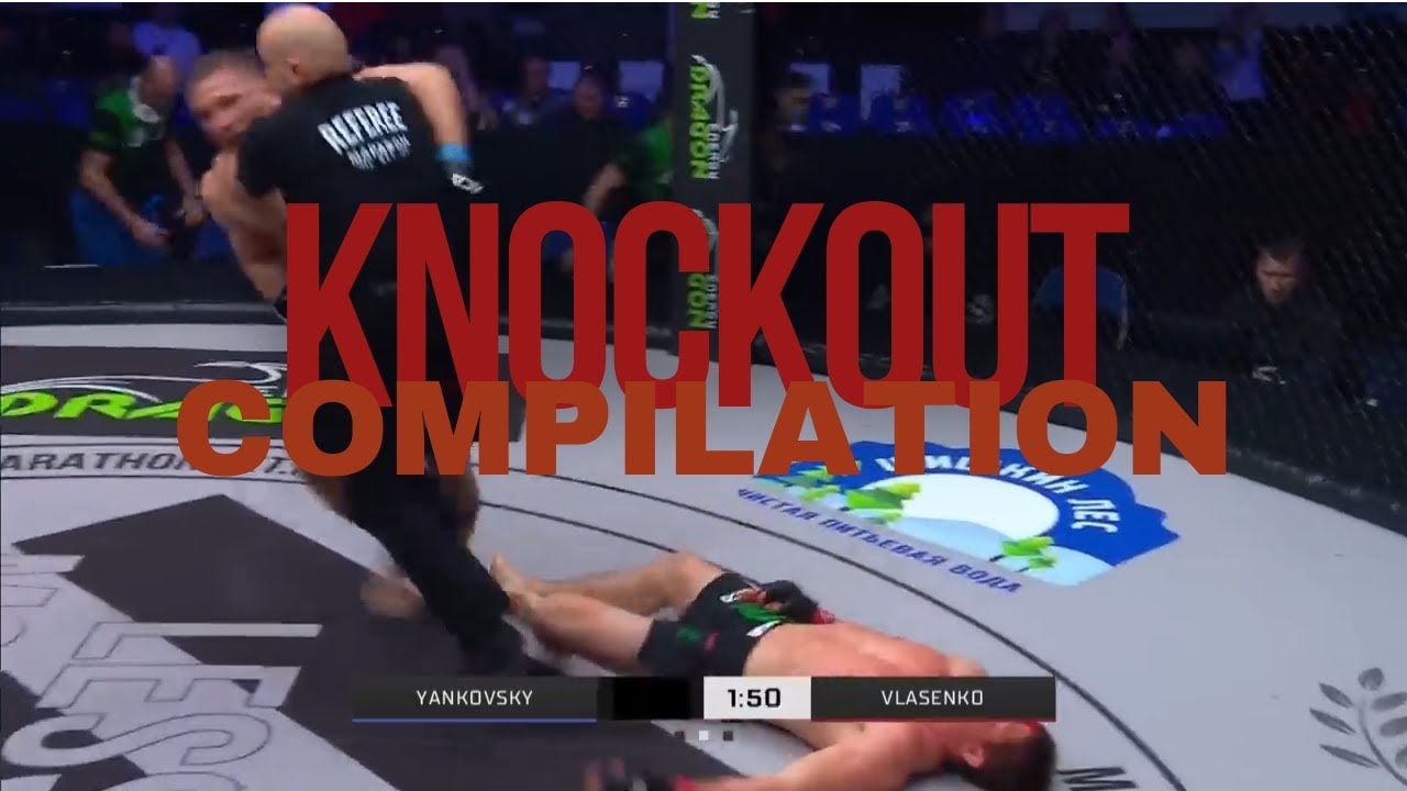 BEST KNOCKOUT COMPILATION - YouTube