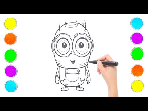 Easy To Draw for AI Robotics Machin,How To Draw For Art Color Painting ...