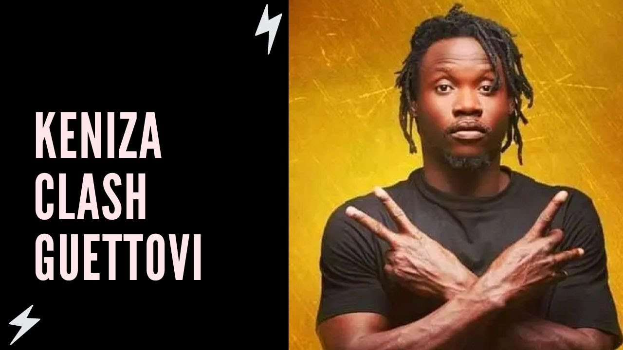 KENIZA CLASH GHETTOVI ET RECADRE LAURAA BAZZOOKA - YouTube