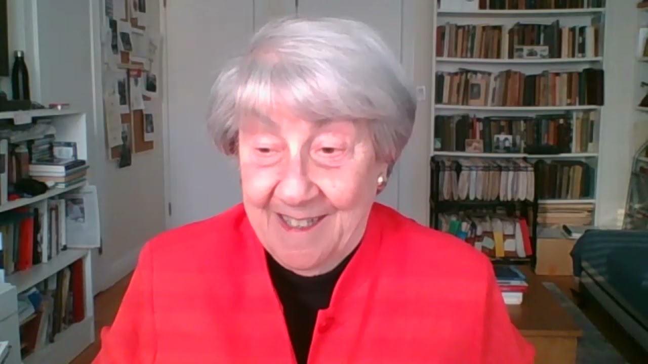 The incomparable Professor Ruth Wisse - YouTube