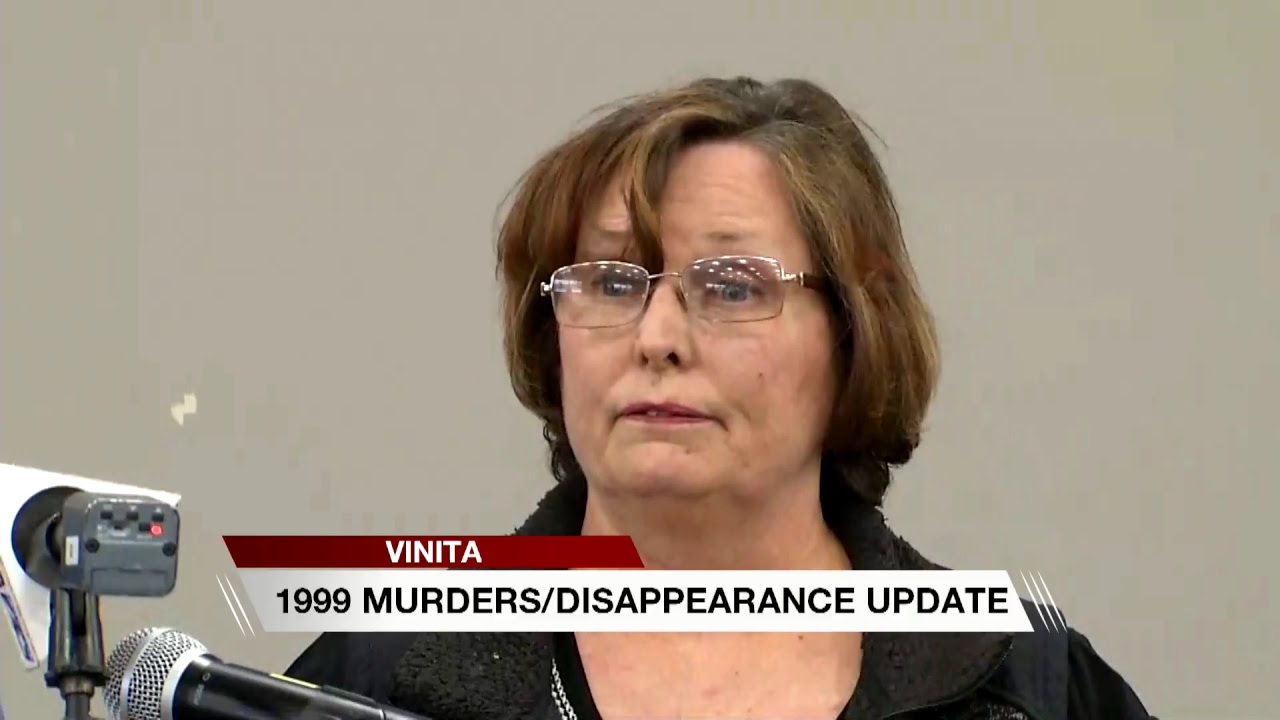 1999 Cold Case News Conference - YouTube