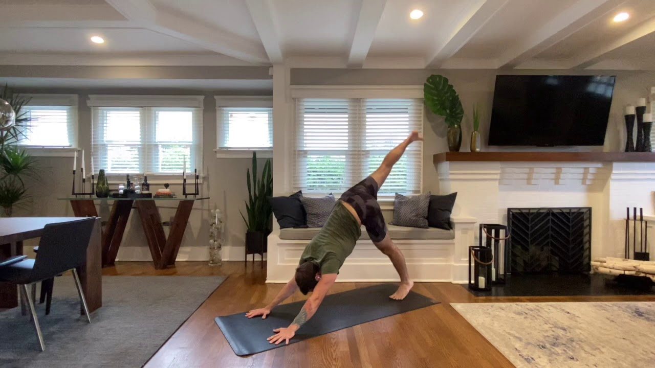 The Dynamic Burn - YouTube