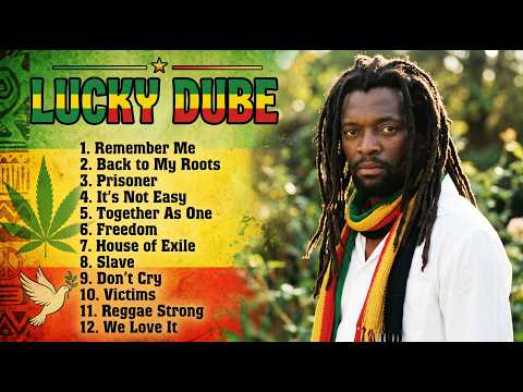 BEST OF LUCKY DUBE 2026 | LUCKY DUBE G.T HITS