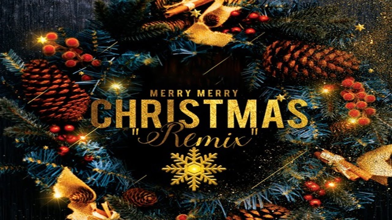 Ultimate Christmas Party MegaMix | Merry Christmas Remix - Nonstop ...