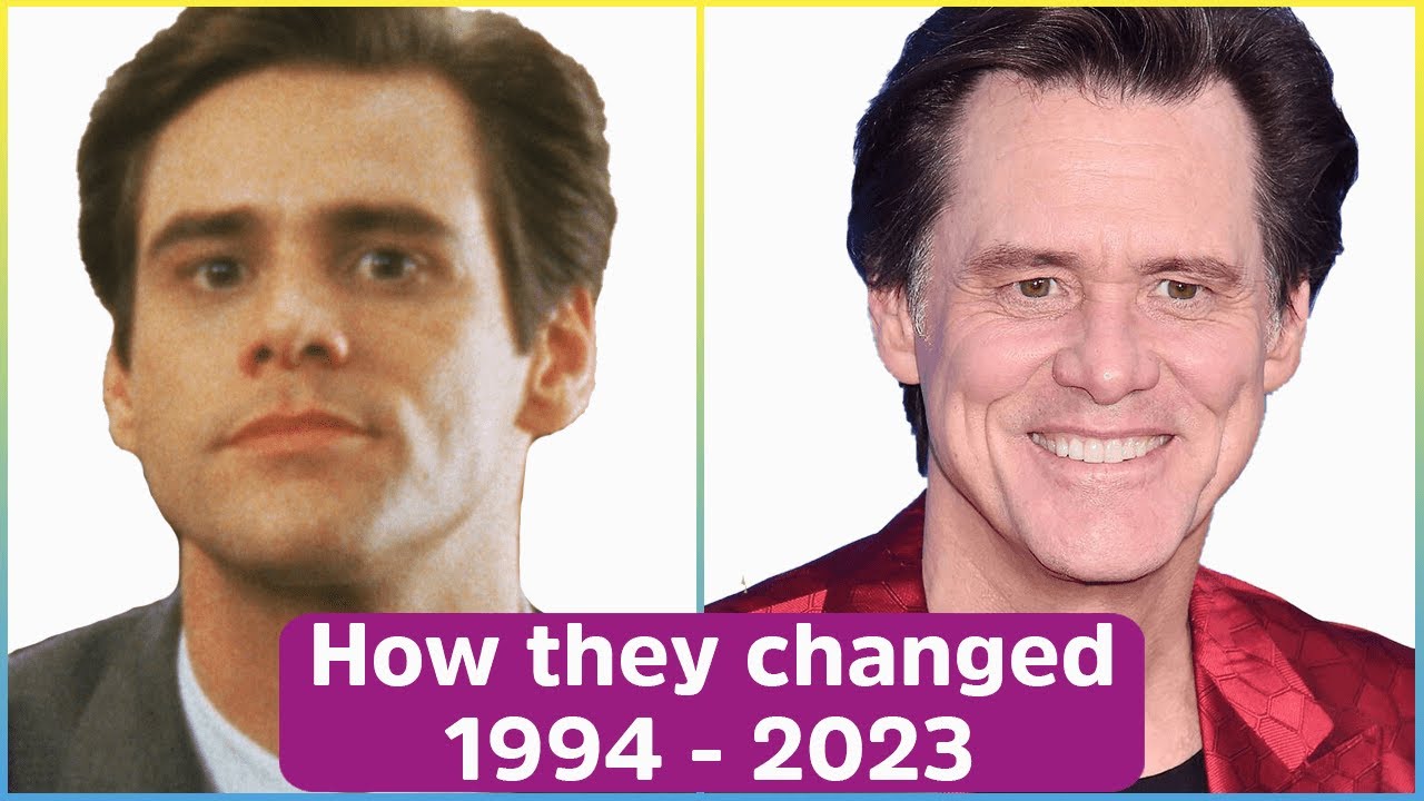 The Mask 1994 Cast 🎞️ Then and Now - It's incredible How They've ...