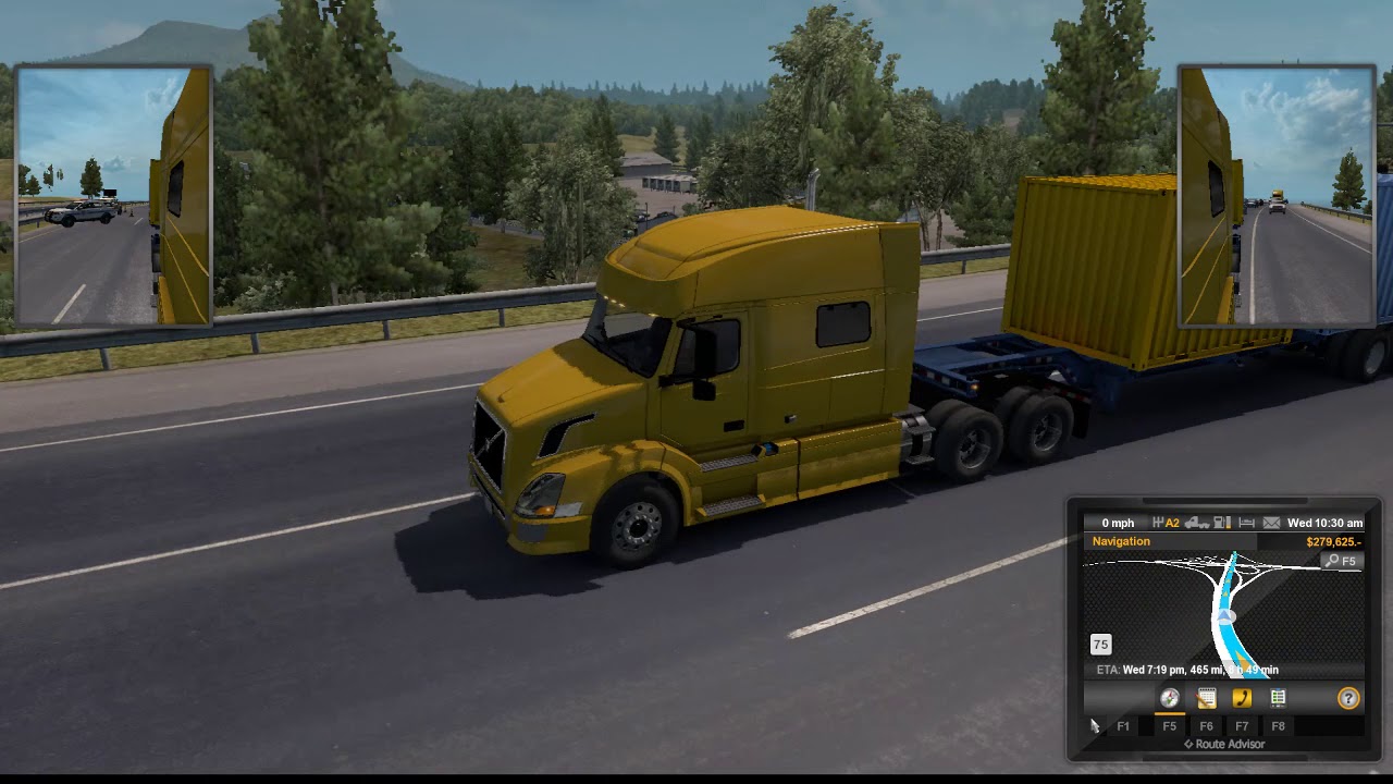 ATS DETOUR!!! INSANE!! - YouTube