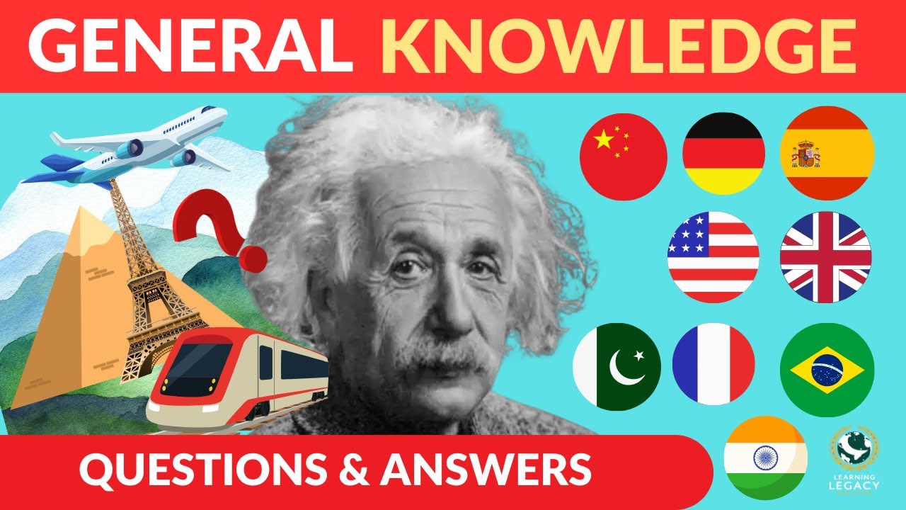 General Knowledge Questions and Answers | Did You Know| Series ...