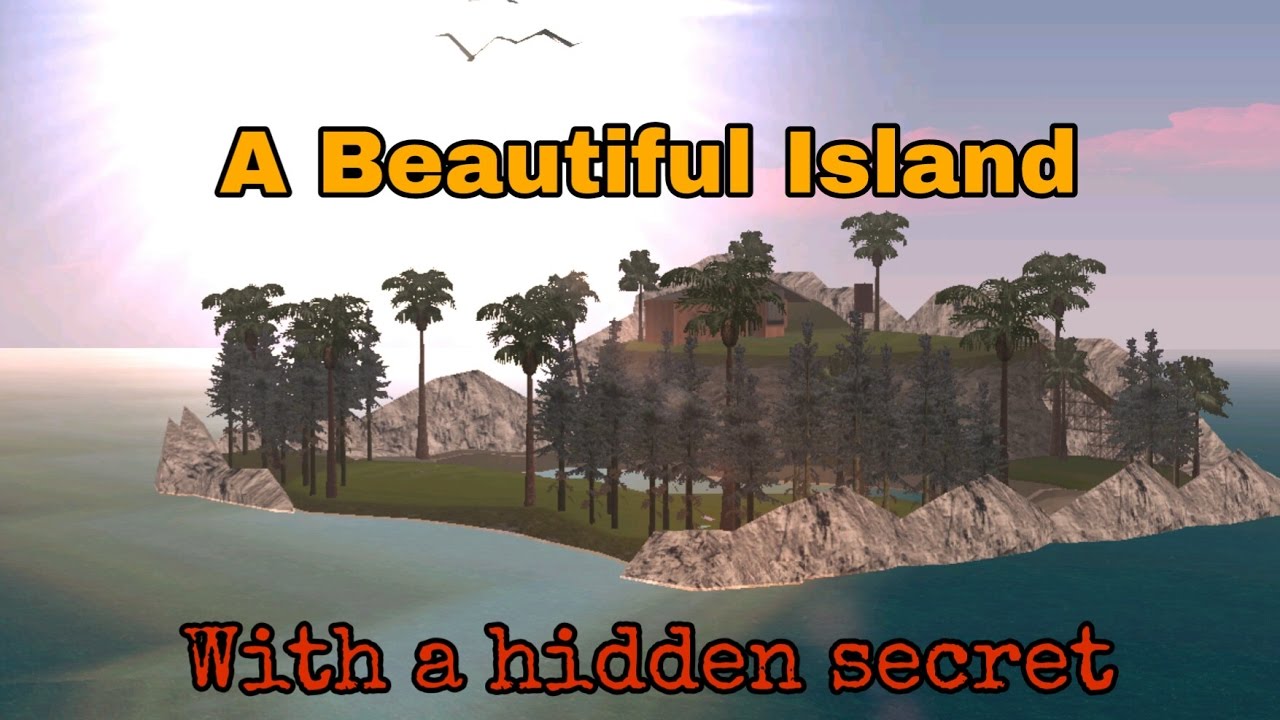 GTA San Andreas Android - Secret Island [Mod] - YouTube