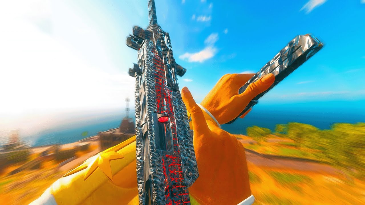 114 Kills With Double Smg Metas (Rebirth Island💣🏝️) - YouTube