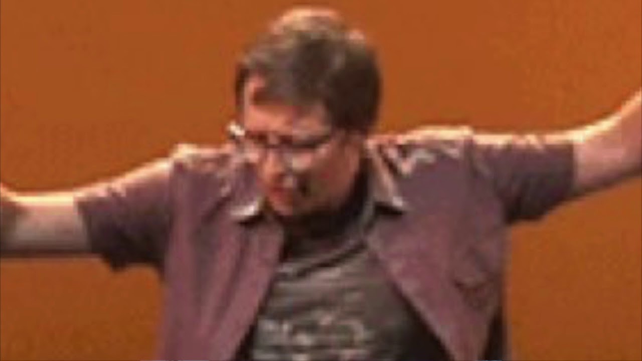 the insanely cool jared kleinman saying kinky for an hour - YouTube