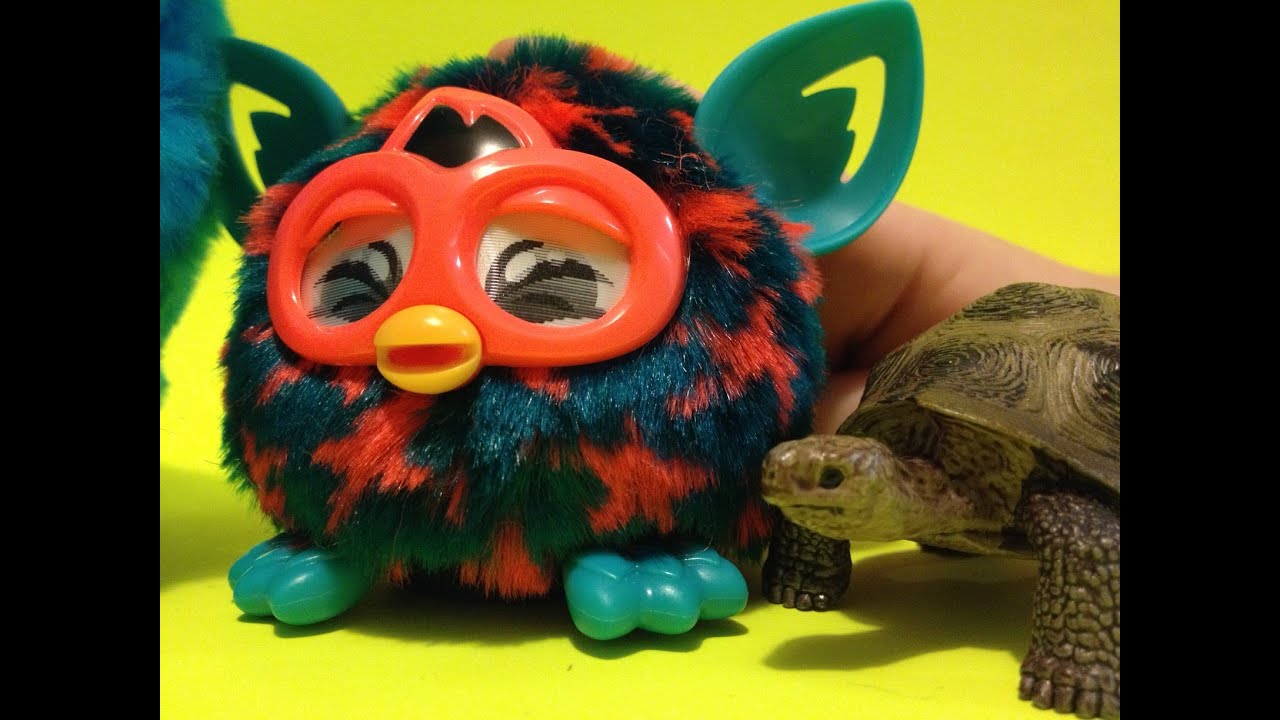 FURBY FURBLINGS UNBOXING VIDEO - YouTube
