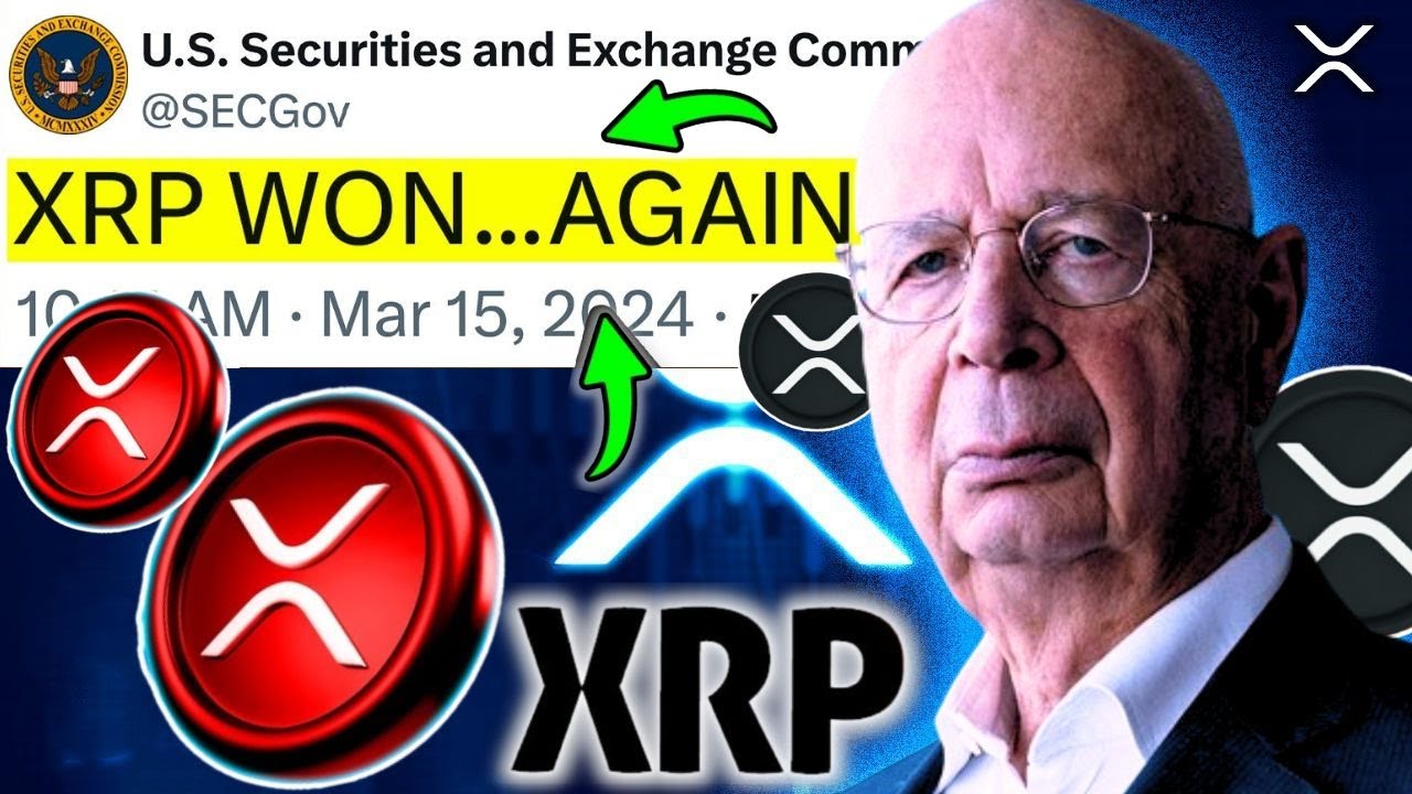 XRP RIPPLE ATTACKED SEC 1 MINUTE AGO!!!!! It was done! - TODAY'S RIPPLE ...