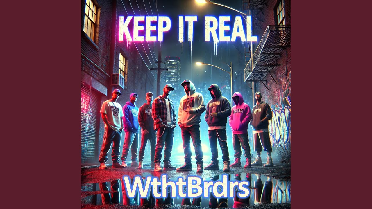 Keep It Real - YouTube