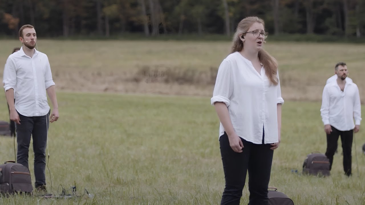 Democracy (Robert Maggio) – The Crossing - YouTube