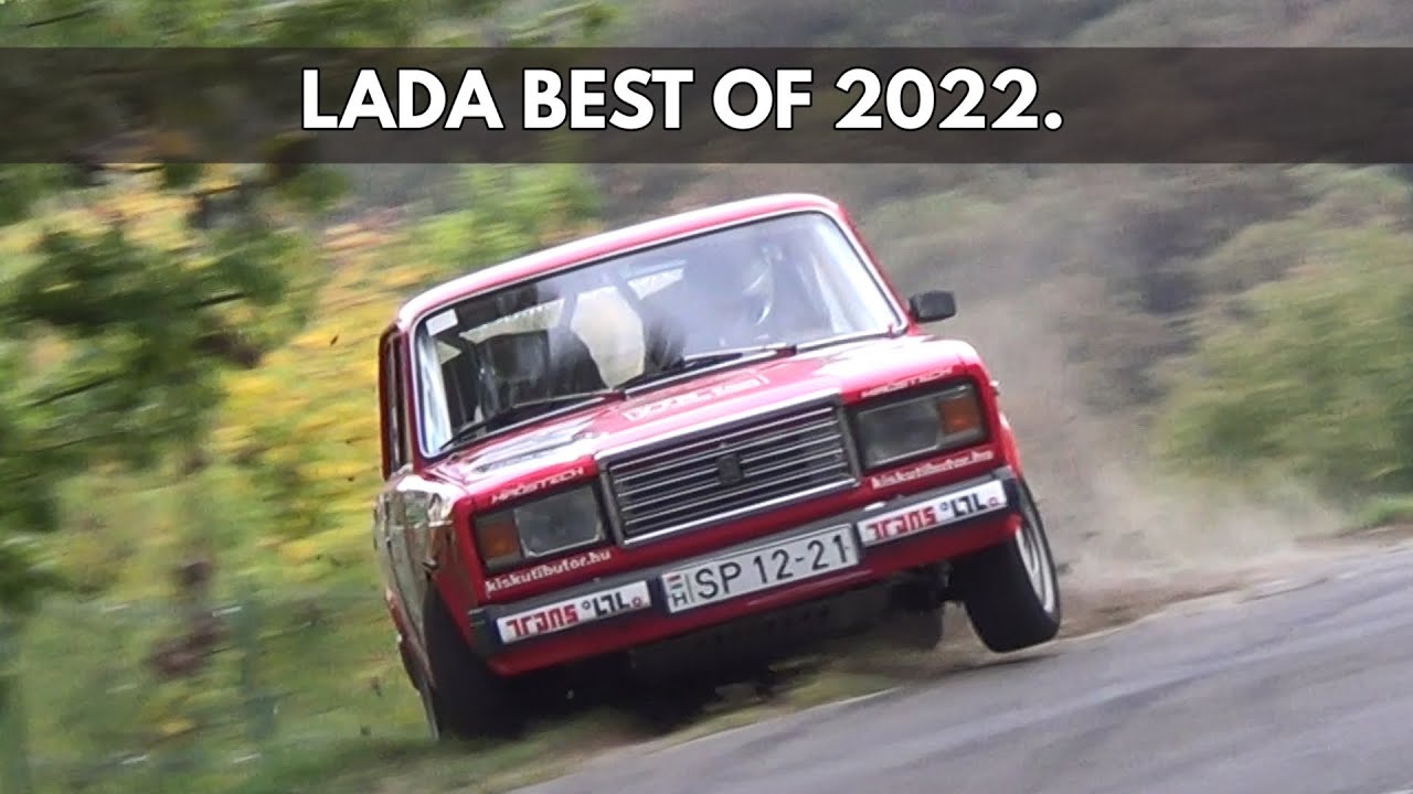 LADA Best of 2022. - TheLepoldMedia - YouTube