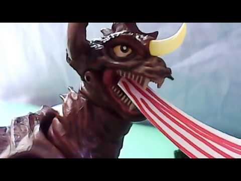 Anguirus vs Baragon - YouTube