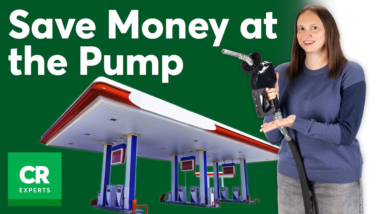 Save Money at the Pump - YouTube