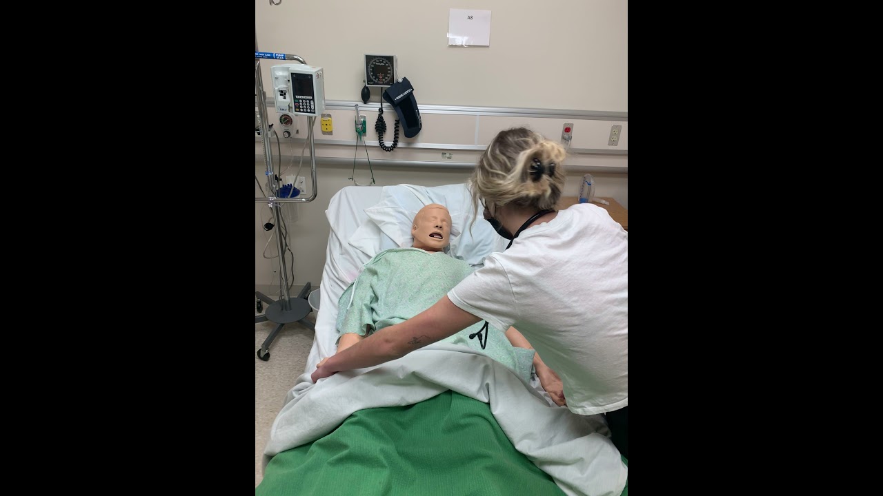 NU-306 Head to Toe: GI Focused Assessment - YouTube