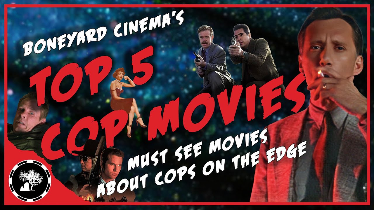 Top 5 Underrated Cop movies - YouTube