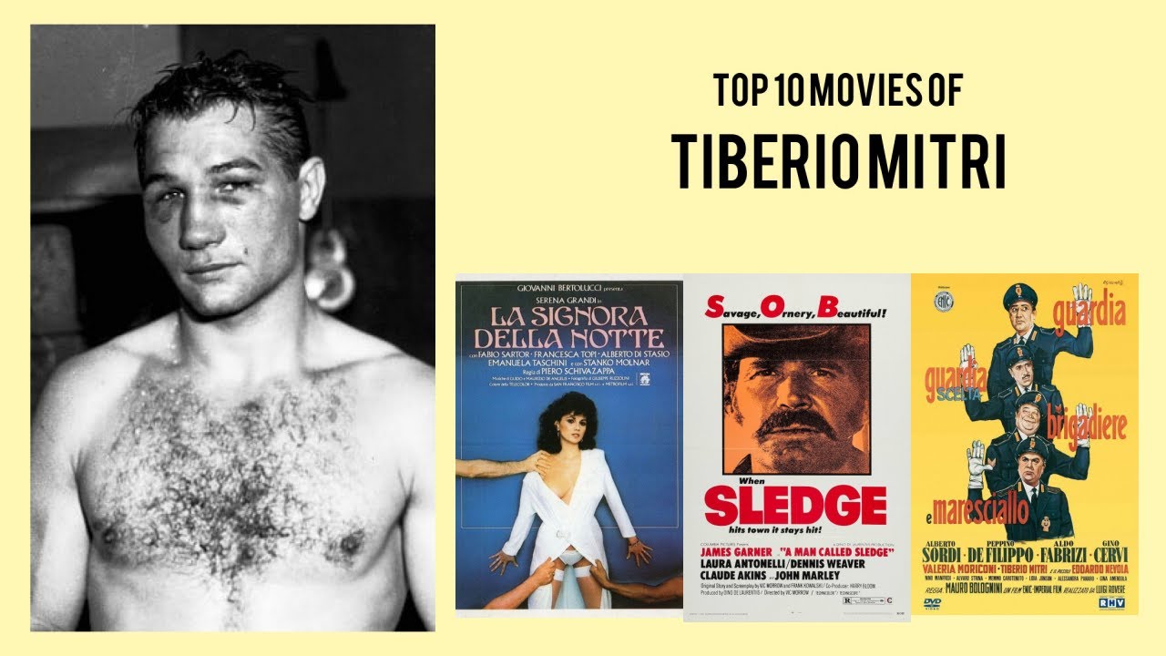 Tiberio Mitri Top 10 Movies of Tiberio Mitri| Best 10 Movies of Tiberio ...