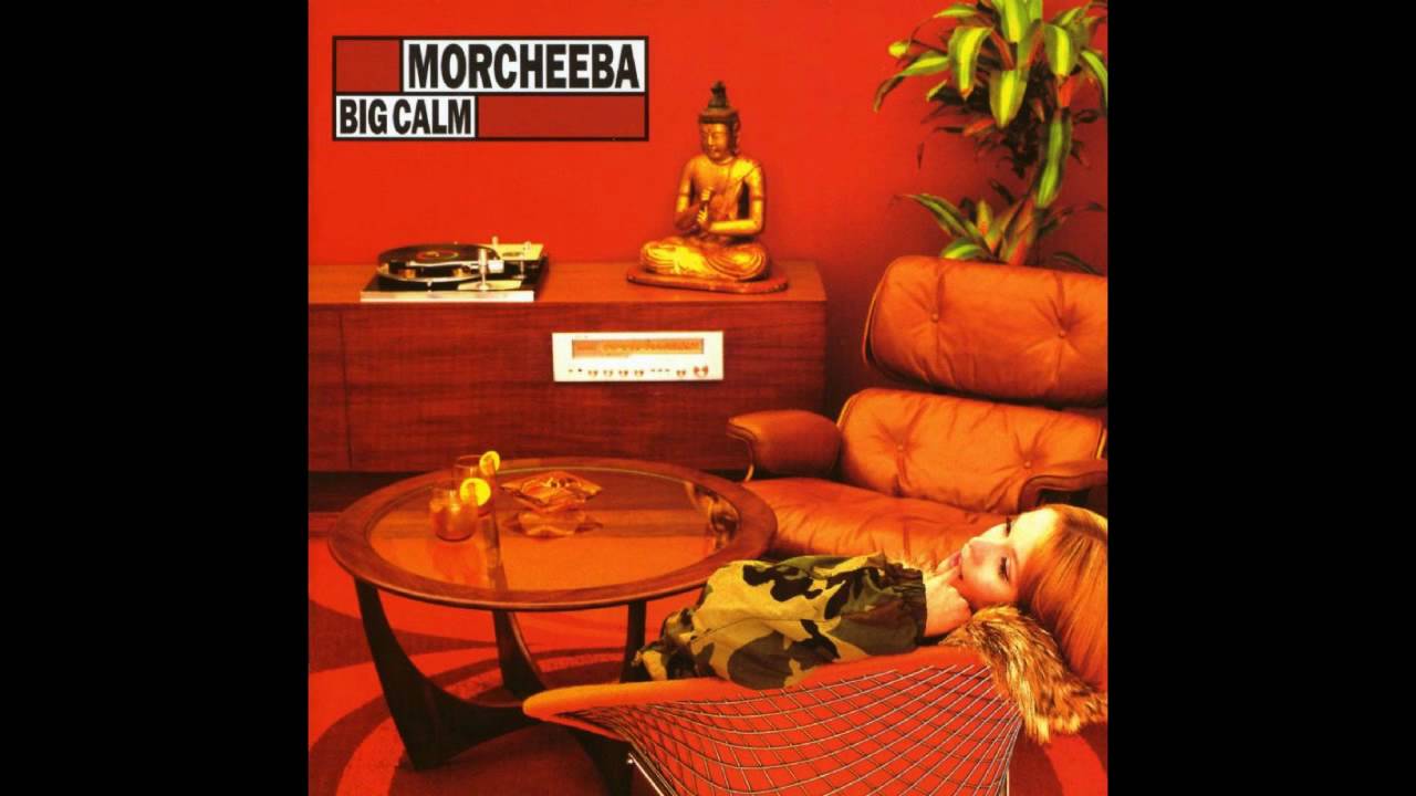 Morcheeba - Let Me See - Big Calm (1998) - YouTube