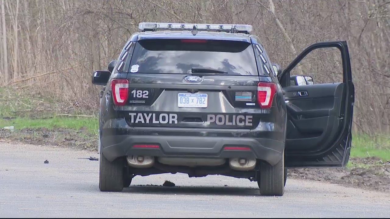 Civilian role player shot during Taylor Auxiliary Police training ...