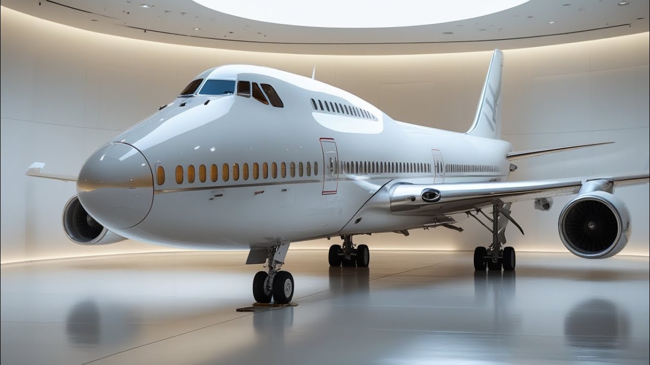 Boeing 797: The Aircraft That Could Save Boeing’s Future - YouTube