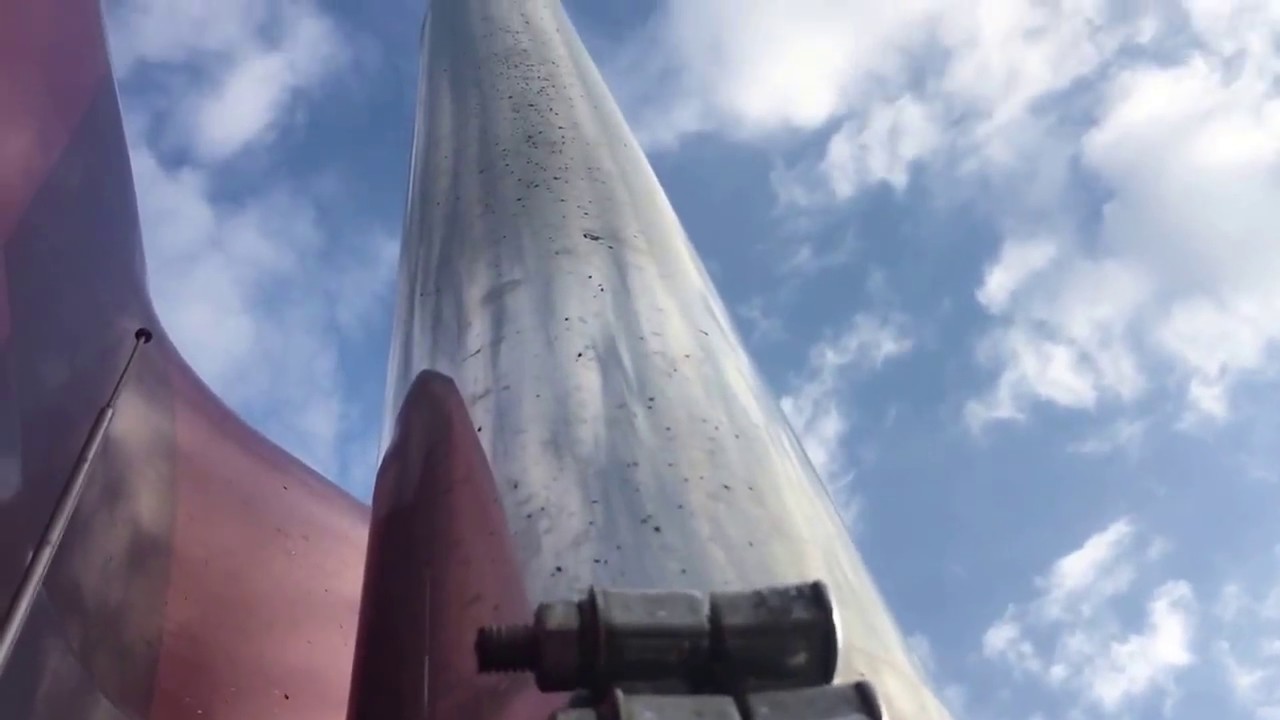 7 Inch Straight Pipes On Our Semi Truck. (They Sound EPIC) - YouTube