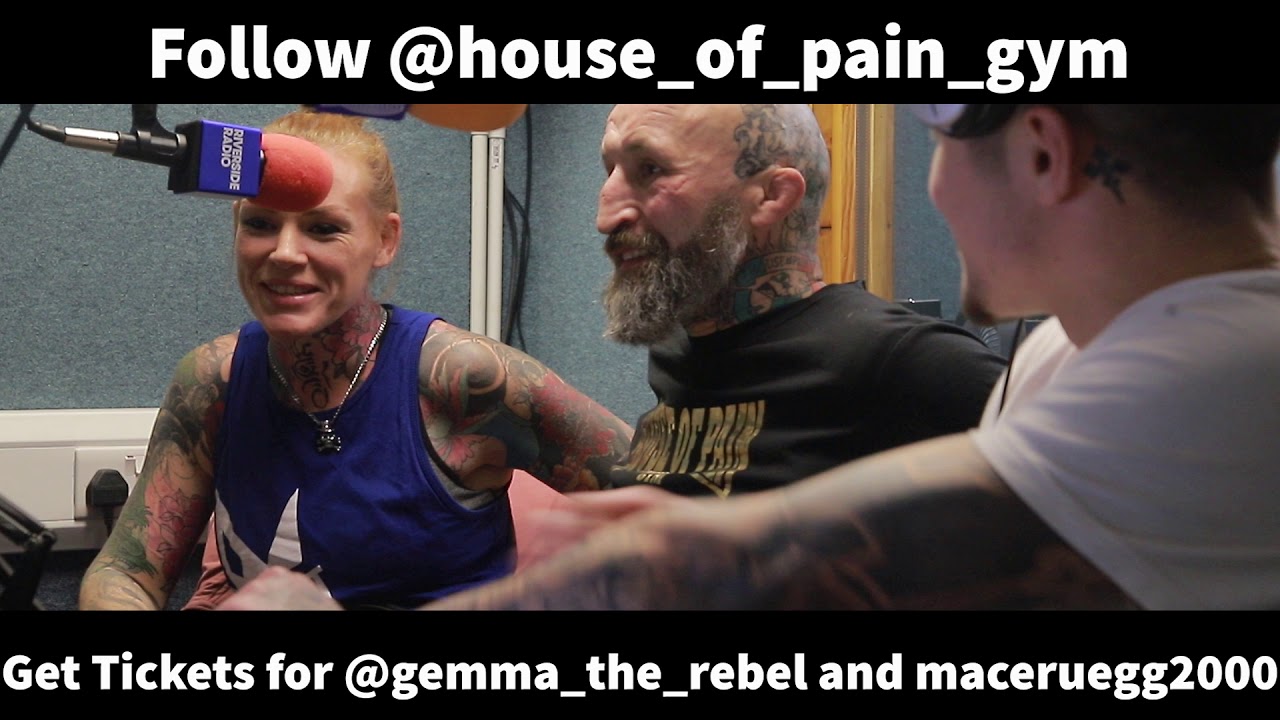 Bells and Whistles Show - Interview with Gemma Ruegg and Husband/Coach ...