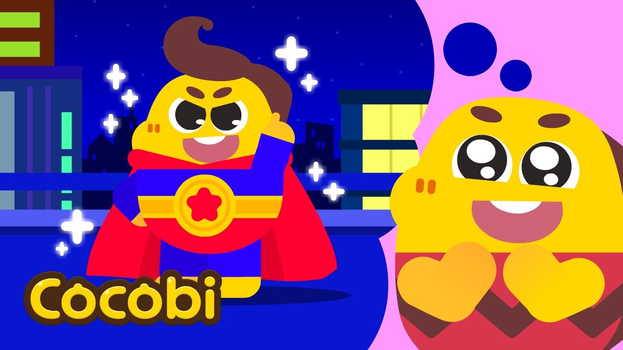 What’s Your Wish?🌟What I Want To Be | Kids Songs & Nursery Rhymes ...