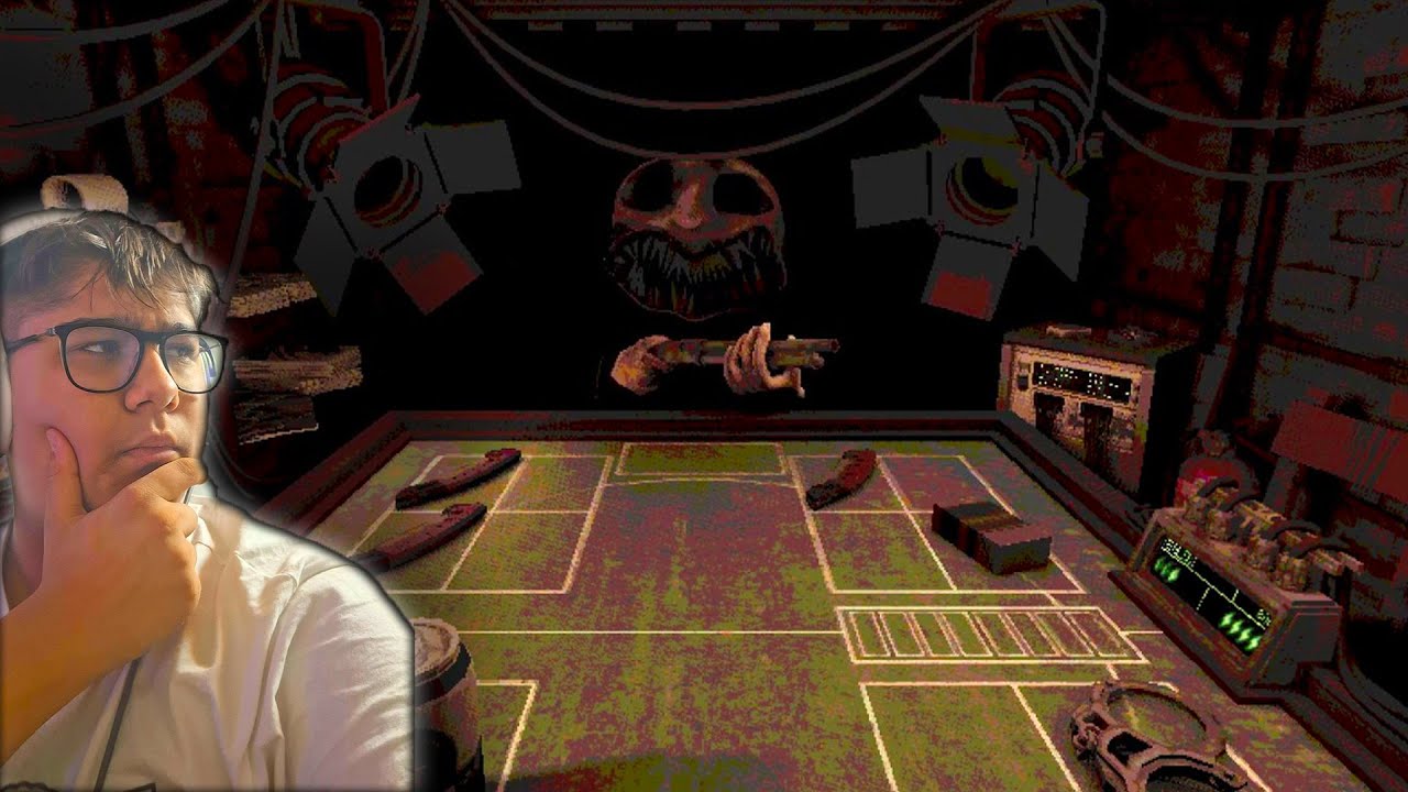 *RULETA RUSEASCA* cu *DOGO DOGO*?! RULETA Ruseasca cu ShotGun part.1 ...