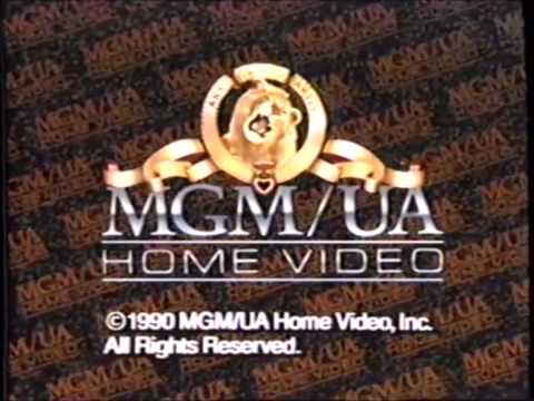 MGM Home Entertainment Logo History