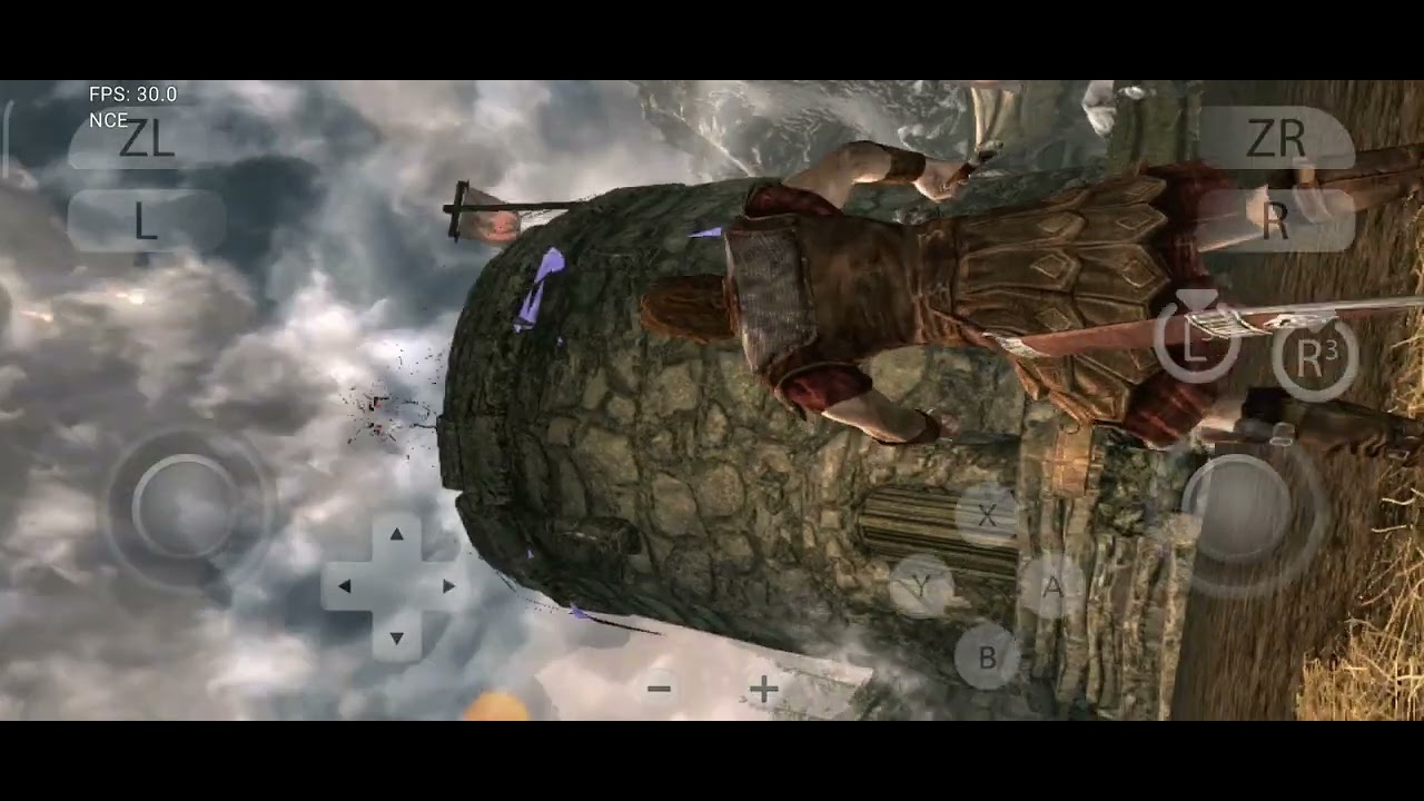 Yuzu Github v143 R11 Driver The Elder Scrolls V Skyrim (Random Crash) - YouTube