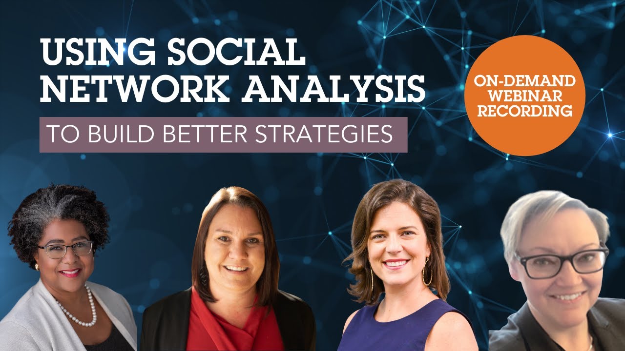 Using Social Network Analysis to Create Collaborative Strategies: A ...