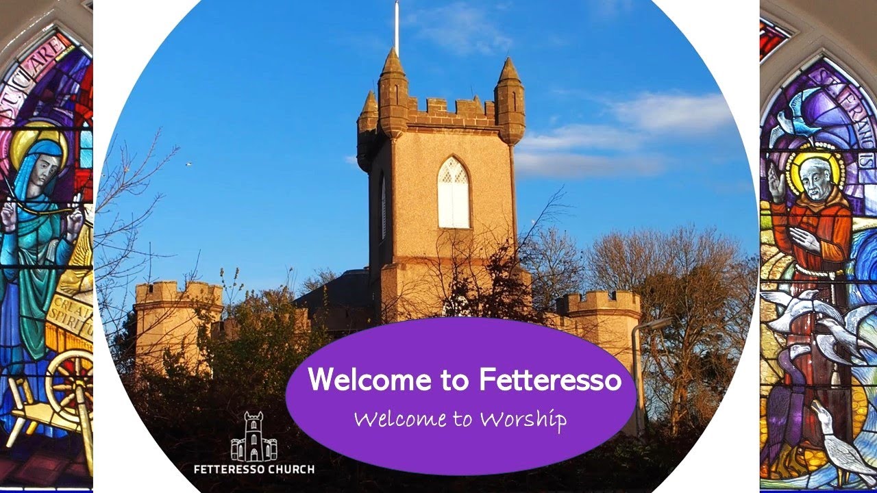 Worship Service Fetteresso Church Sunday 5th January 2025 - YouTube