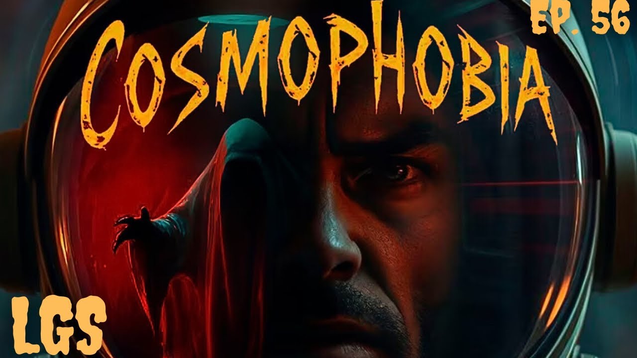 Let's Get Spooked! Cosmophobia - YouTube