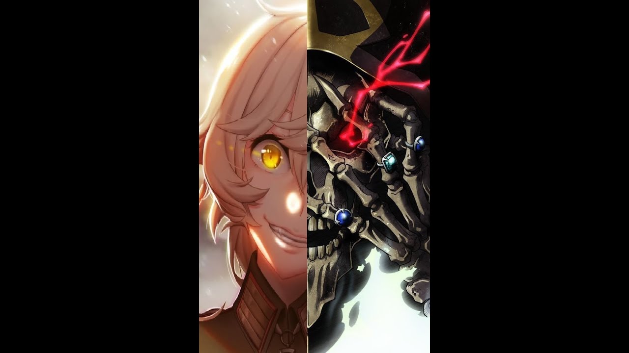 OVERLORD - FANFIC - "EL GREMIO DE LOS DIOSES OSCUROS" - PARTE 4 - YouTube