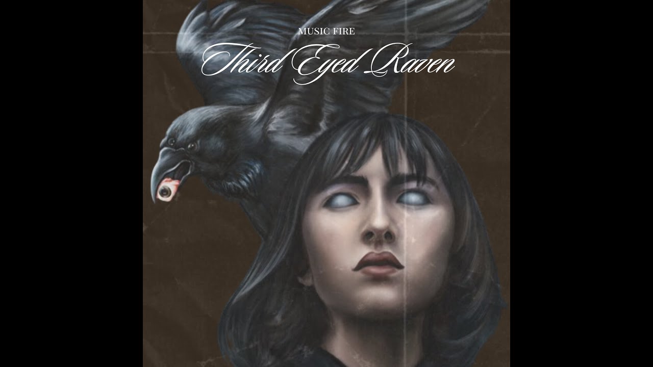 Third Eyed Raven | Rap Type Beat | Trap Instrumental | 2024 - YouTube