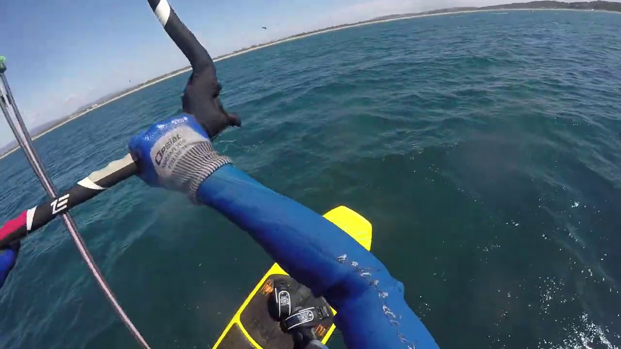 Ocean Rodeo Flite V4 10m , sept 2019 - YouTube