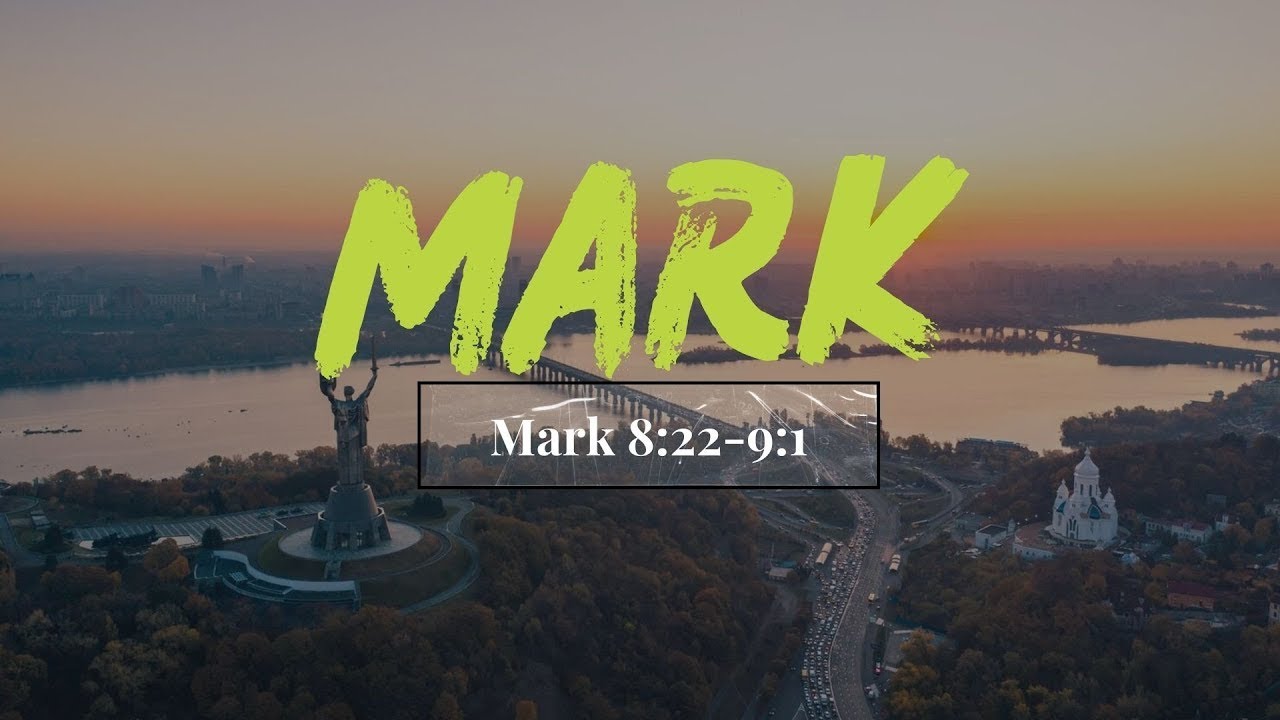 Sunday 19th January 2025 - Rev Mark Dodds - Faith and Sight - YouTube