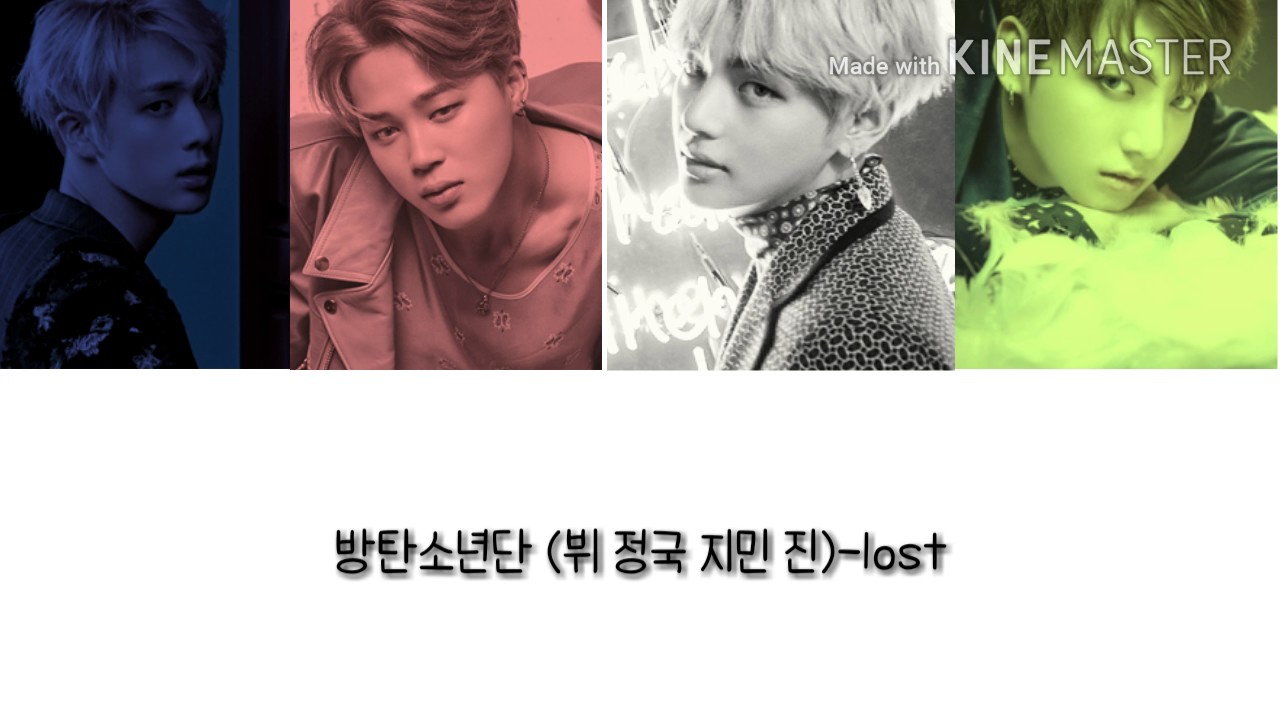 BTS LOST - YouTube