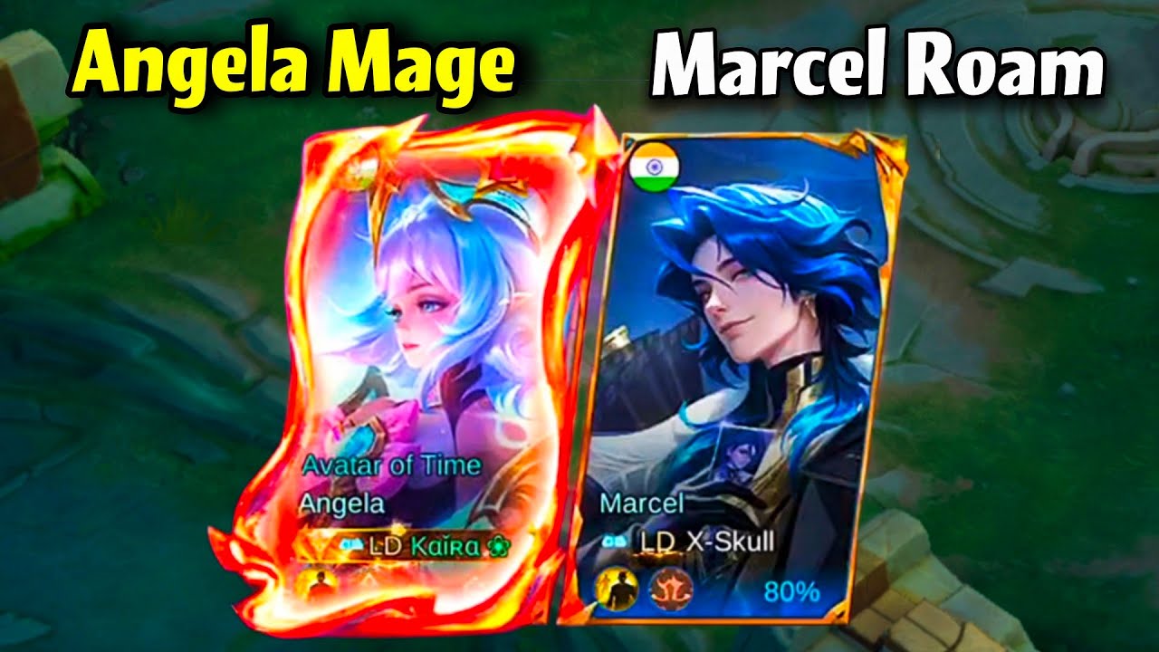 Angela Mage + Marcel Roam Crazy Combo🔥🤯 - YouTube
