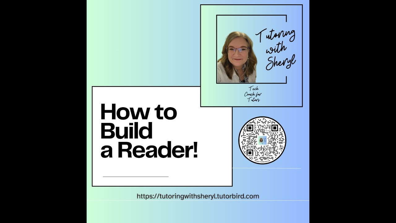 How to Build a Reader! Ideas for Reading Success - YouTube
